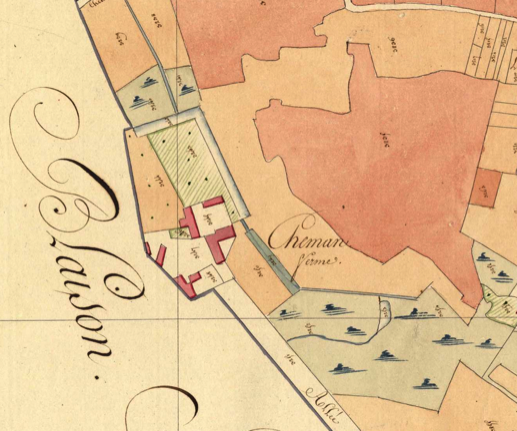 Cheman, ou encore Chemens, Chement ou Chemant,